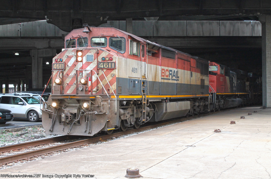 BCOL #4611 at Fairlie Street
